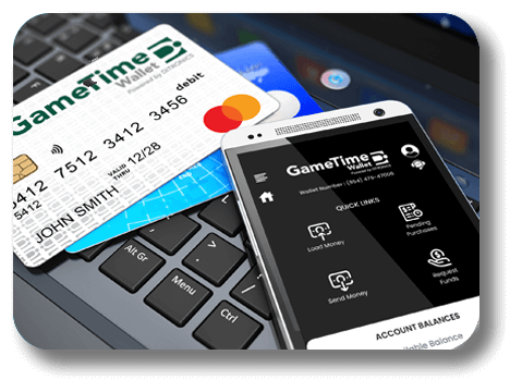 GameTime Wallet